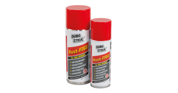 ΑΝΤΙΣΚΩΡΙΑΚΟ ΛΙΠΑΝΤΙΚΟ DUROSTICK RUST FREE