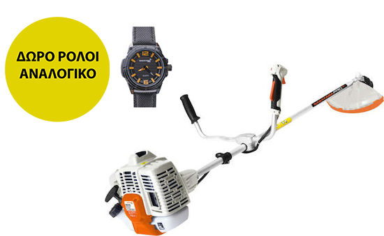 ΘΑΜΝΟΚΟΠΤΙΚΟ ΒΕΝΖΙΝΗΣ 52cc NAKAYAMA PRO PB5450