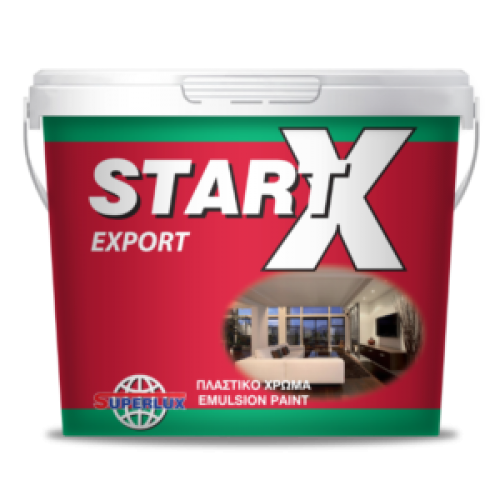 START X EXPORT ΑΣΤΑΡΙ ΠΛΑΣΤΙΚΟΥ